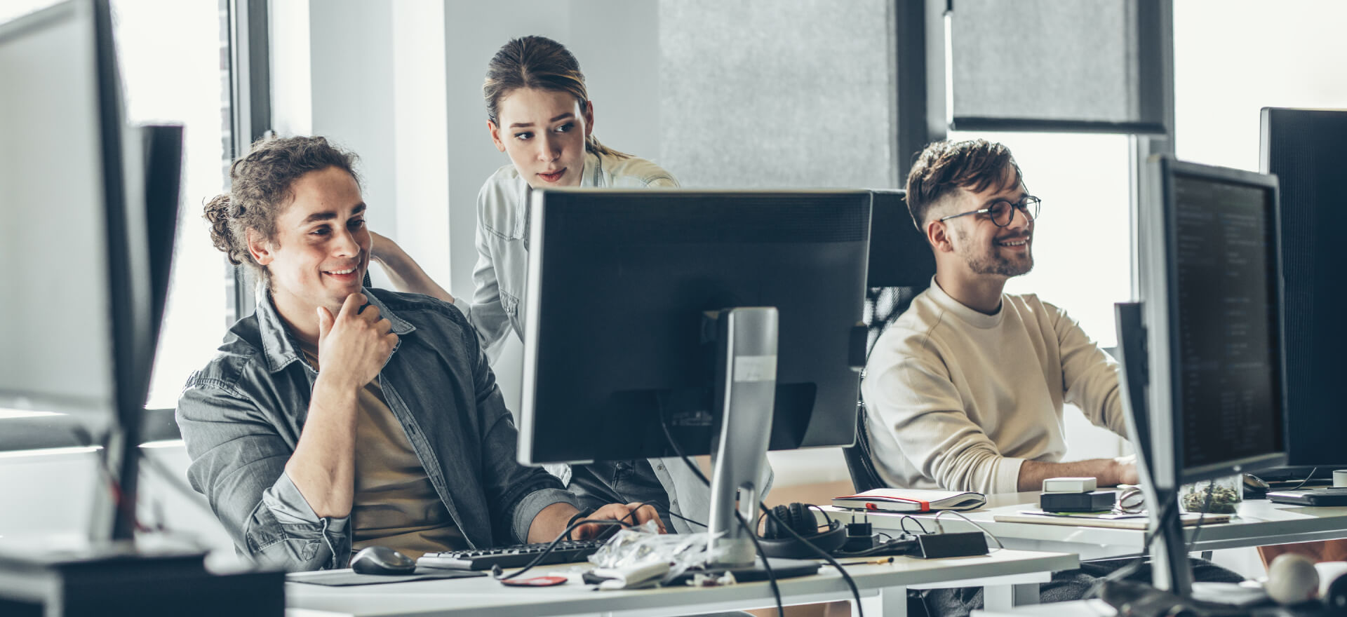 Agencja interaktywna, Software House Visual Media - O nas